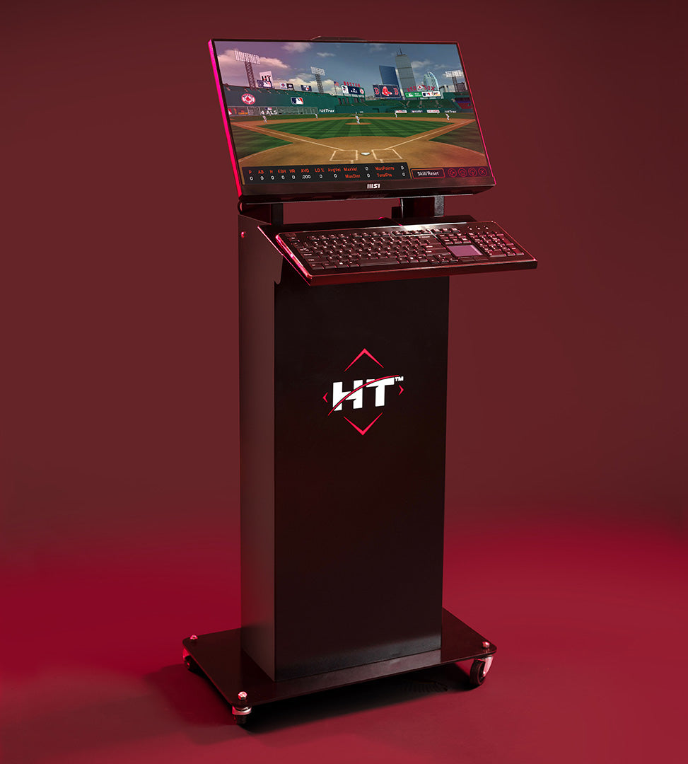 HitTrax Kiosk