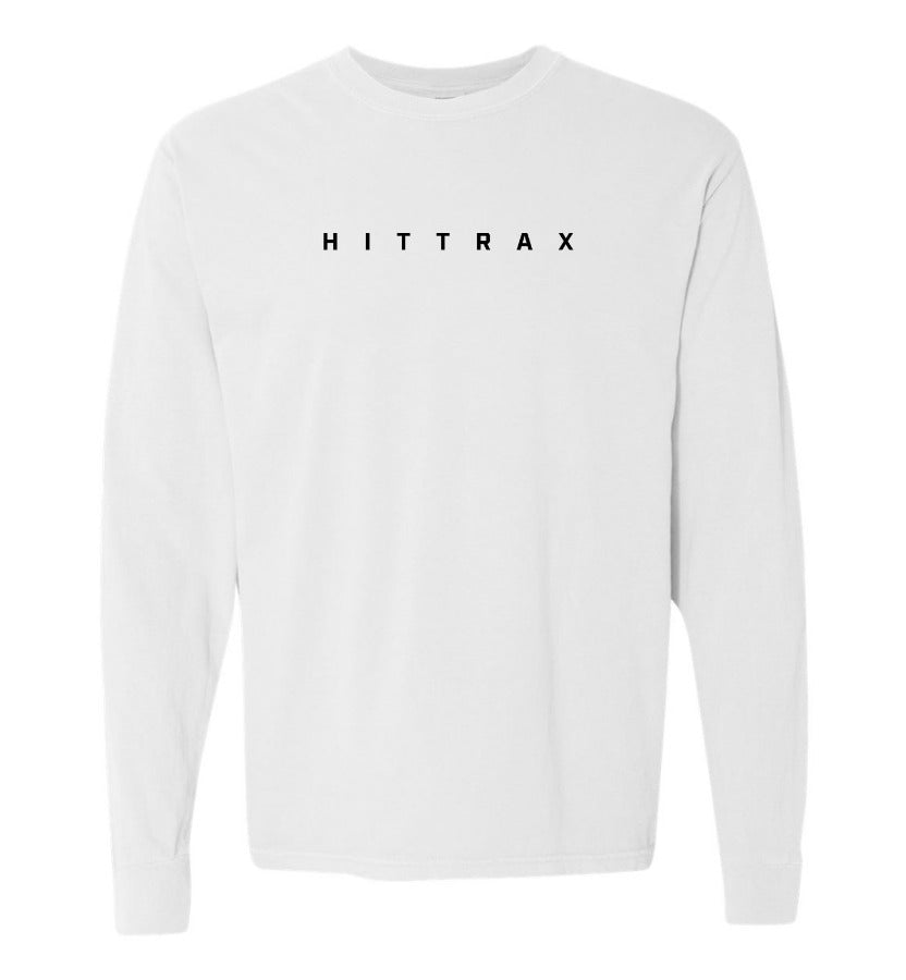 HitTrax Lettering Long Sleeve