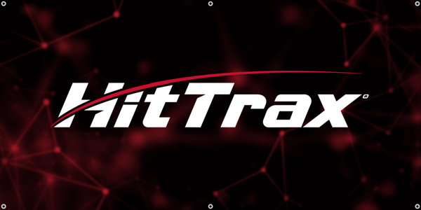 HitTrax Vinyl Banner